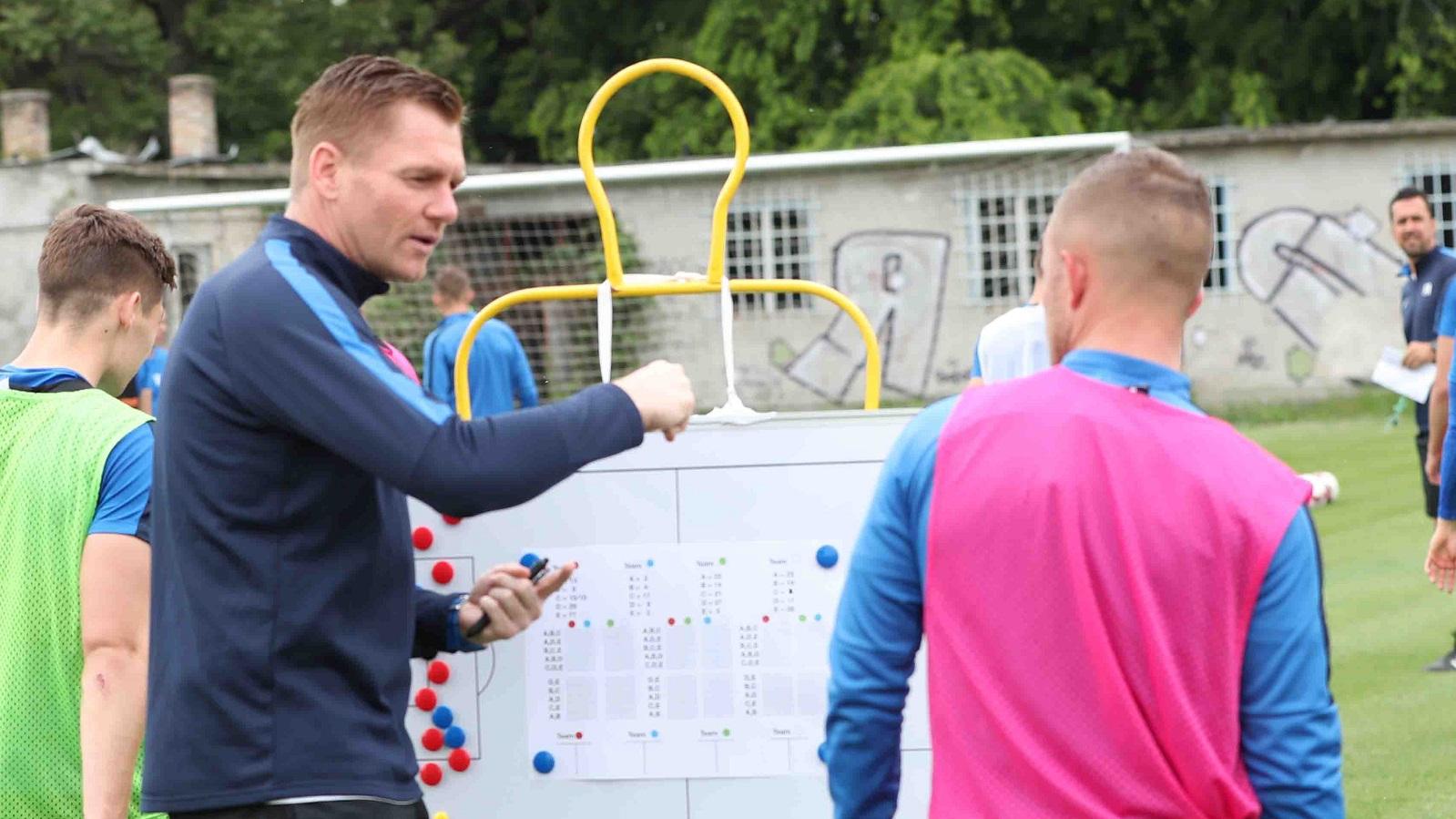 Michael Boris a feljutásról, új terveiről és a felkészülésről – interjú ...