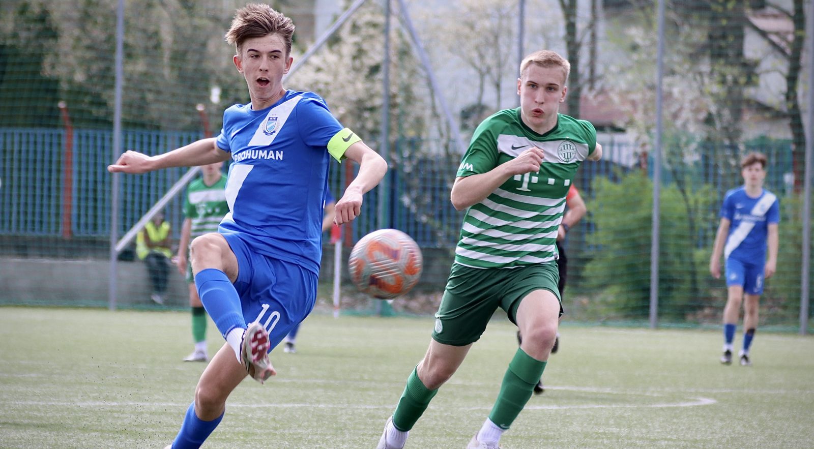 Kugyela Zalán és Oláh Olivér meghívót kaptak az U16-os válogatottba | A ...