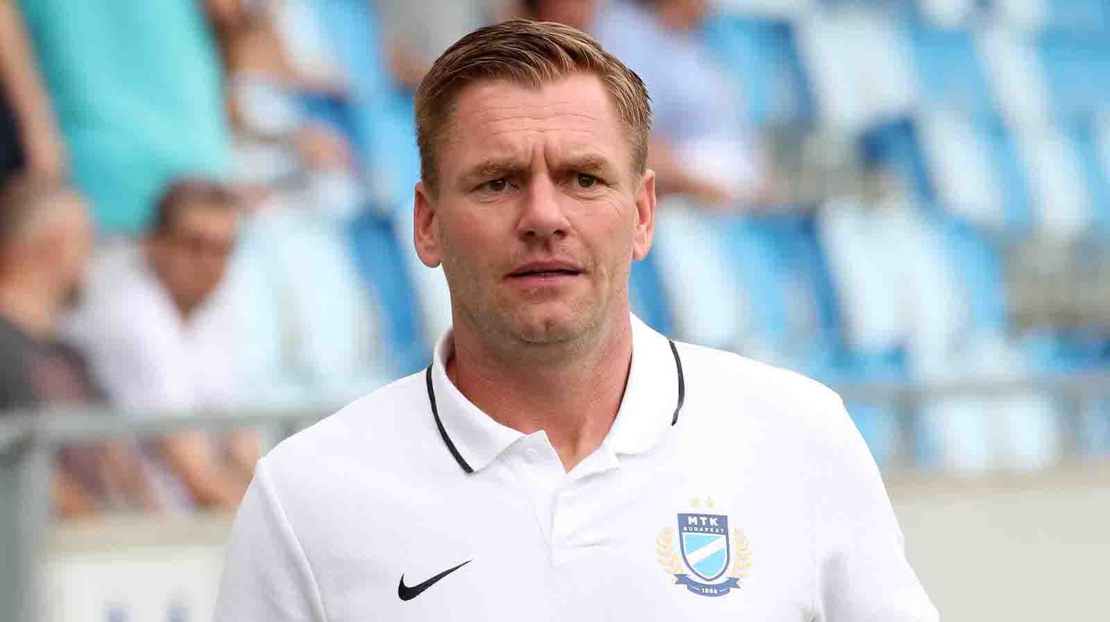 Michael Boris távozik | Az MTK Budapest Labdarúgó Zrt. hivatalos honlapja