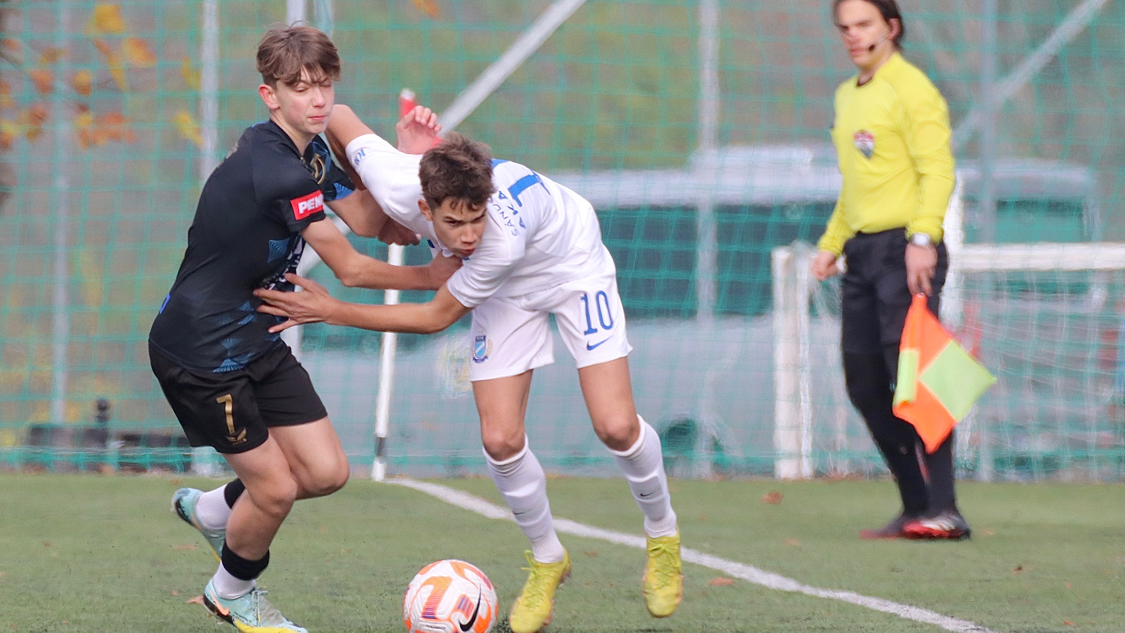Képgaléria: MTK Budapest U14 - Puskás Akadémia FC U14 3-0 | A Sándor Károly Labdarúgó Akadémia ...