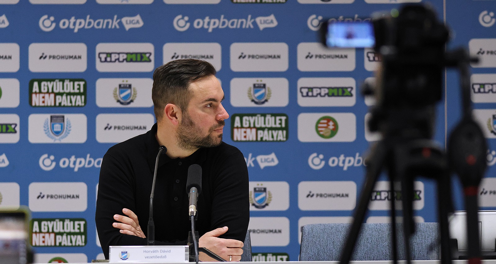 Horváth Dávid: „Csapatként reagáltunk jól a kialakult helyzetre” (VIDEÓ ...