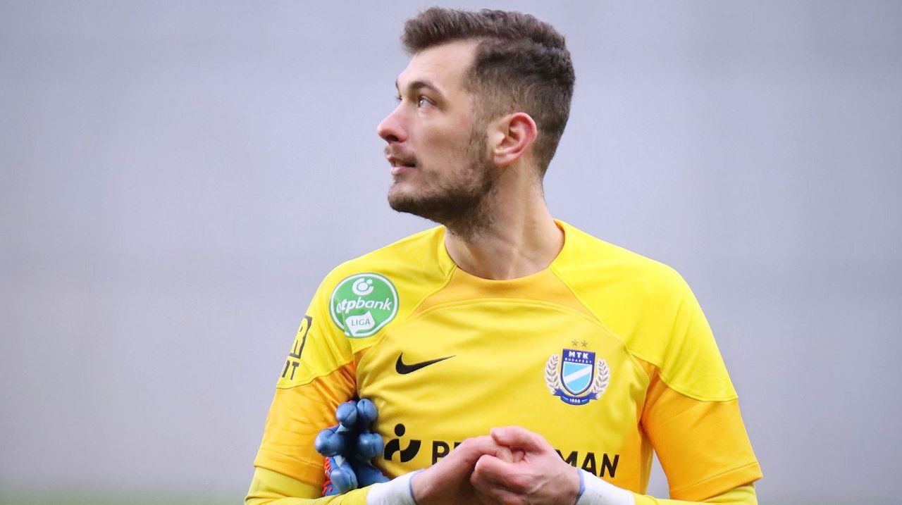Demjén Patriké a legtöbb őszi játékperc az MTK-ban | Az MTK Budapest ...