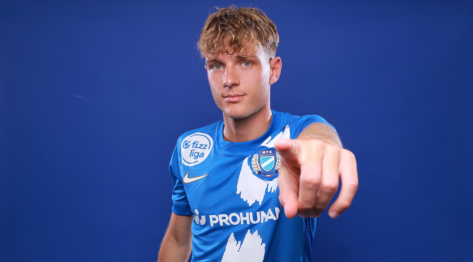 Németh Hunor az MTK-ban folytatja! | Az MTK Budapest Labdarúgó Zrt ...