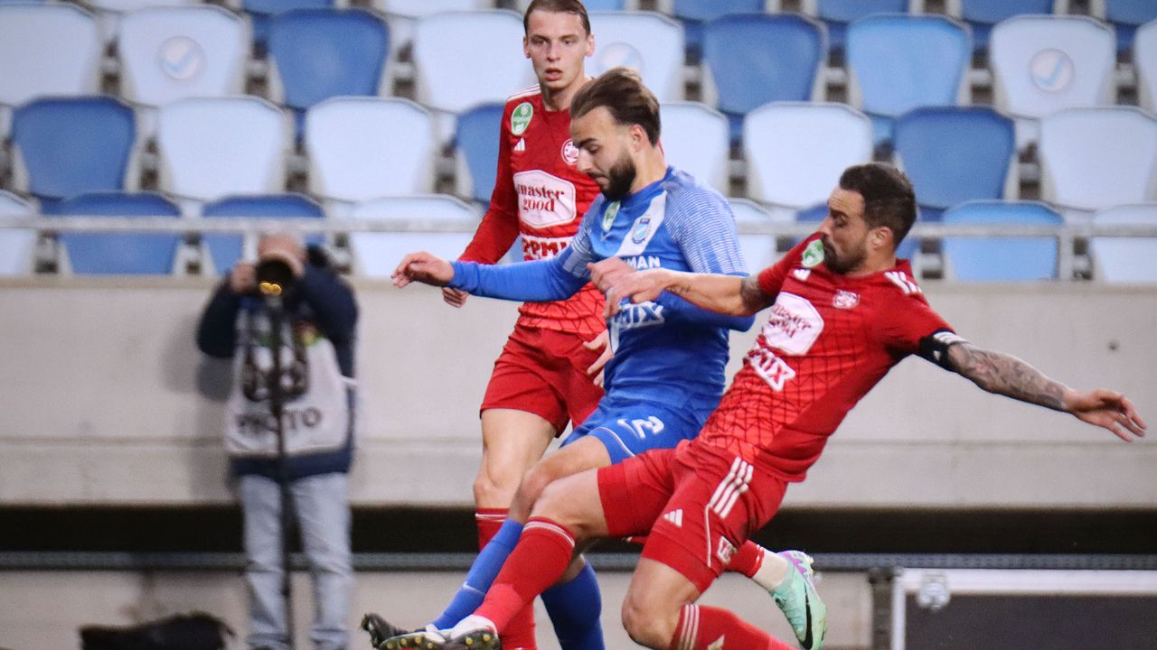 A Kisvárda Master Good ellen zárjuk a szeptembert - Bemutatjuk ...