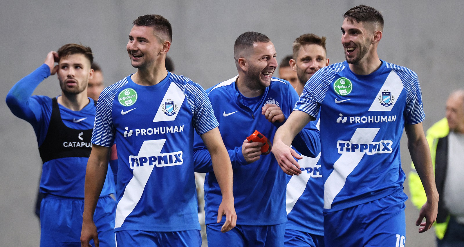 Képgaléria: MTK Budapest - Újpest FC 4-1 | Az MTK Budapest Labdarúgó ...