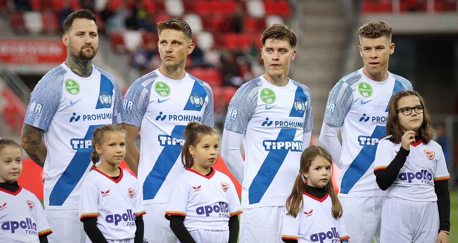 Képgaléria: DVTK - MTK Budapest 2-1 | Az MTK Budapest Labdarúgó Zrt ...