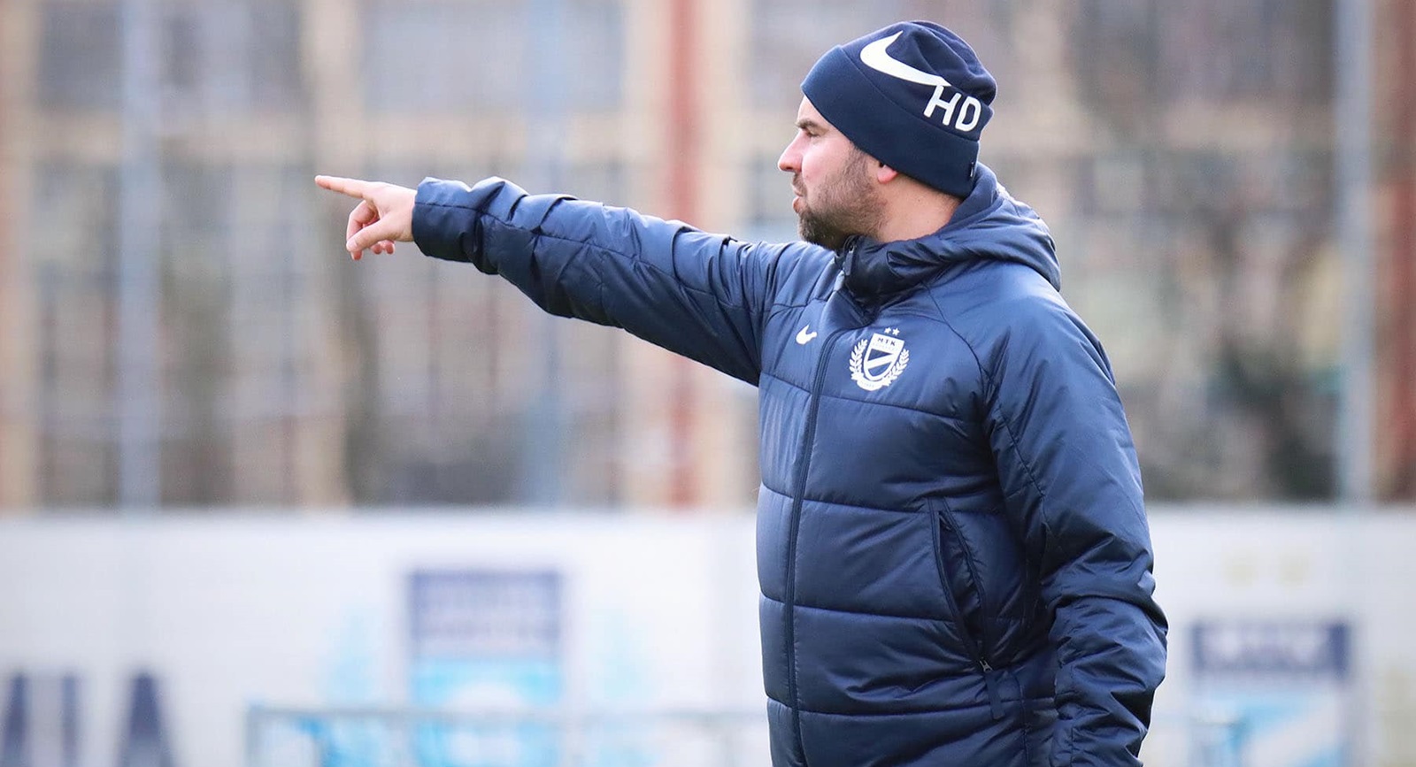 Horváth Dávid: „Motiváltan indulunk neki az év utolsó meccsének” (videó ...