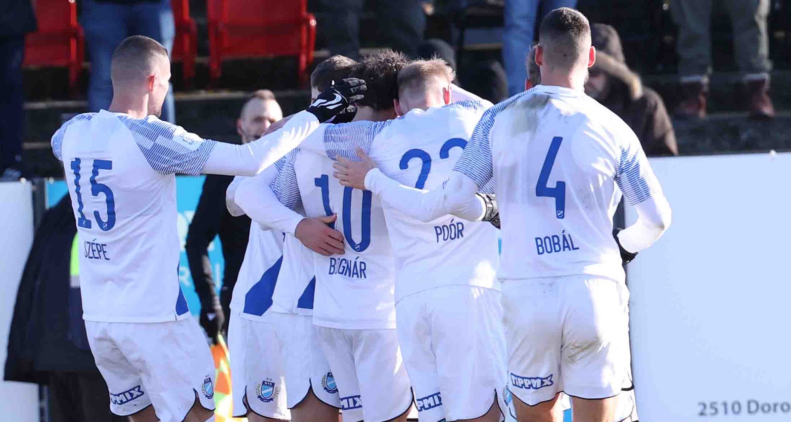 Képgaléria: Dorogi FC - MTK Budapest 0-2 | Az MTK Budapest Labdarúgó ...