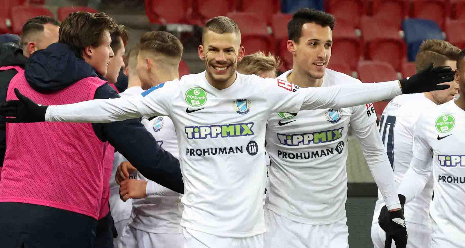 Varga Roland újra a válogatott keretben! | Az MTK Budapest Labdarúgó ...