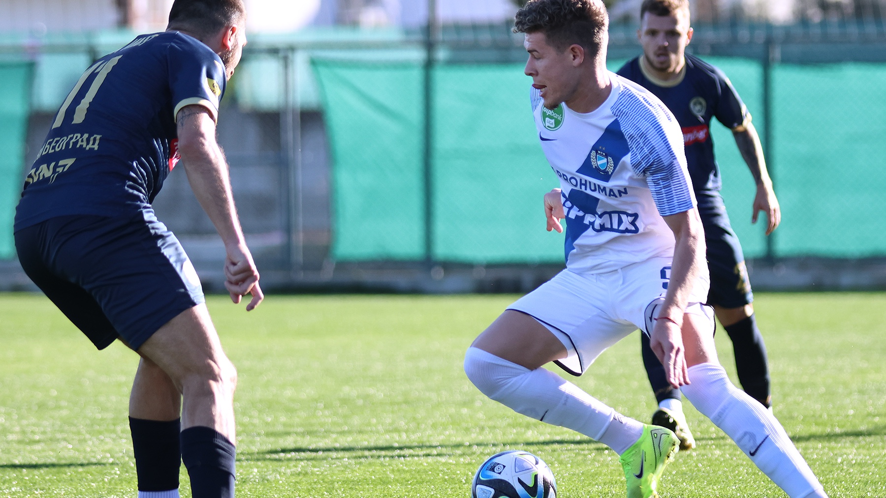 Gólösszefoglaló: FK IMT Novi Beograd-MTK Budapest 0-3 (Videó) | Az MTK ...