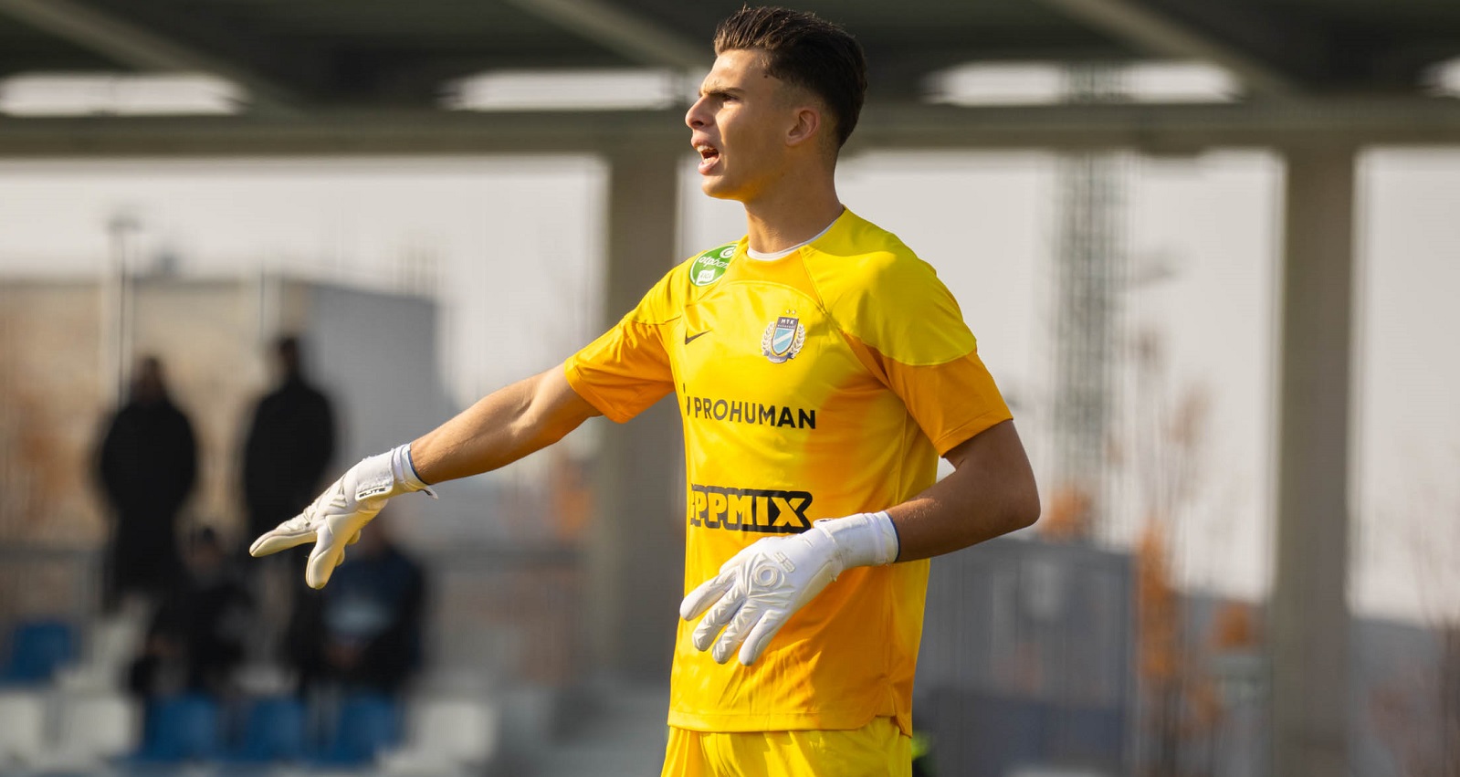 Képgaléria: MTK Budapest II. - FTC II. 1-1 | Az MTK Budapest Labdarúgó Zrt. hivatalos honlapja