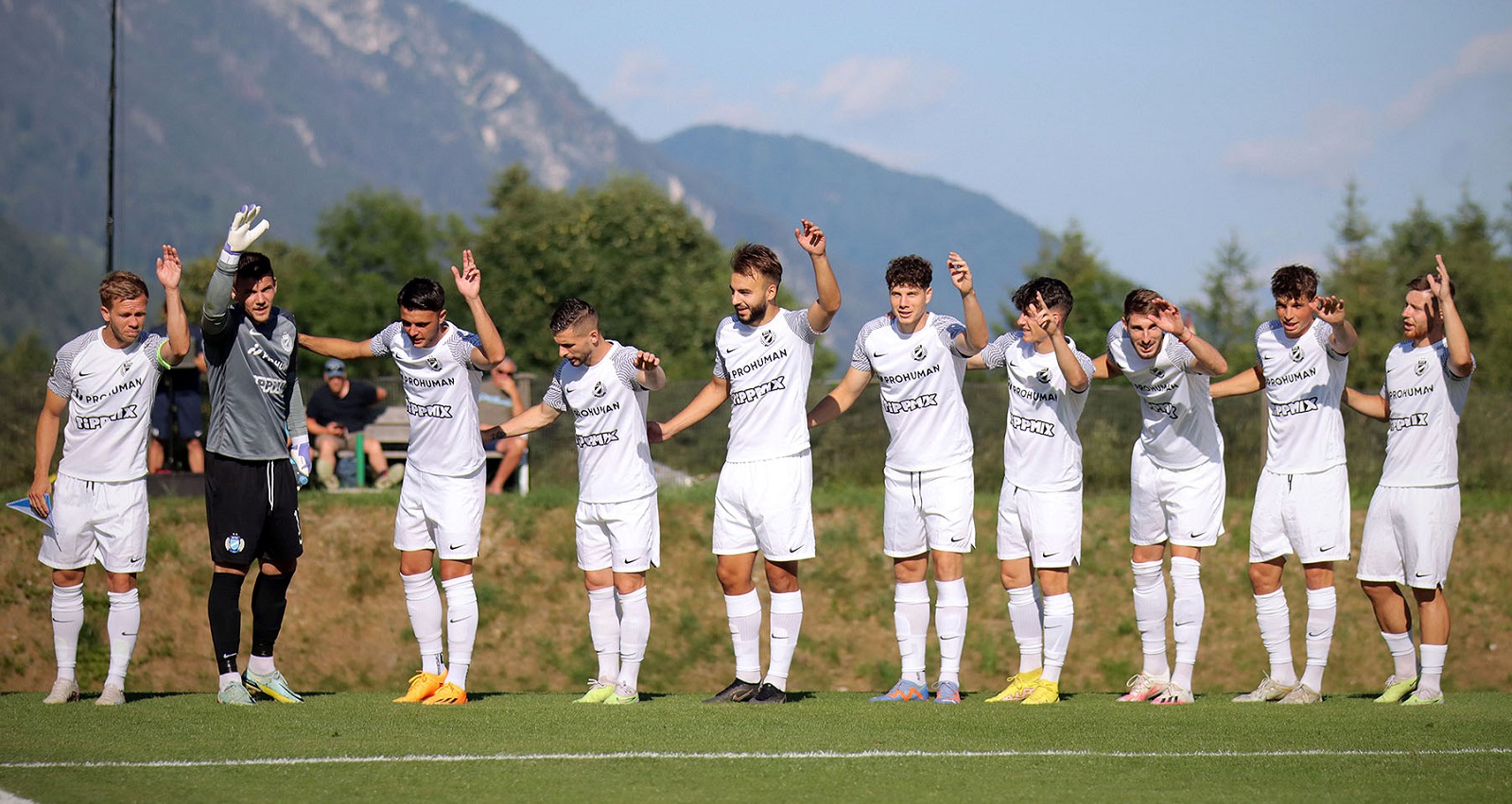 Képgaléria: MTK Budapest - NK Bravo 0-2 | Az MTK Budapest Labdarúgó Zrt. hivatalos honlapja