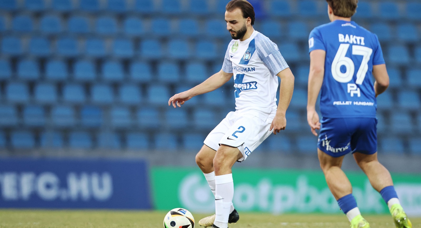 A hajrában mentettünk pontot Zalaegerszegen | Az MTK Budapest Labdarúgó Zrt. hivatalos honlapja