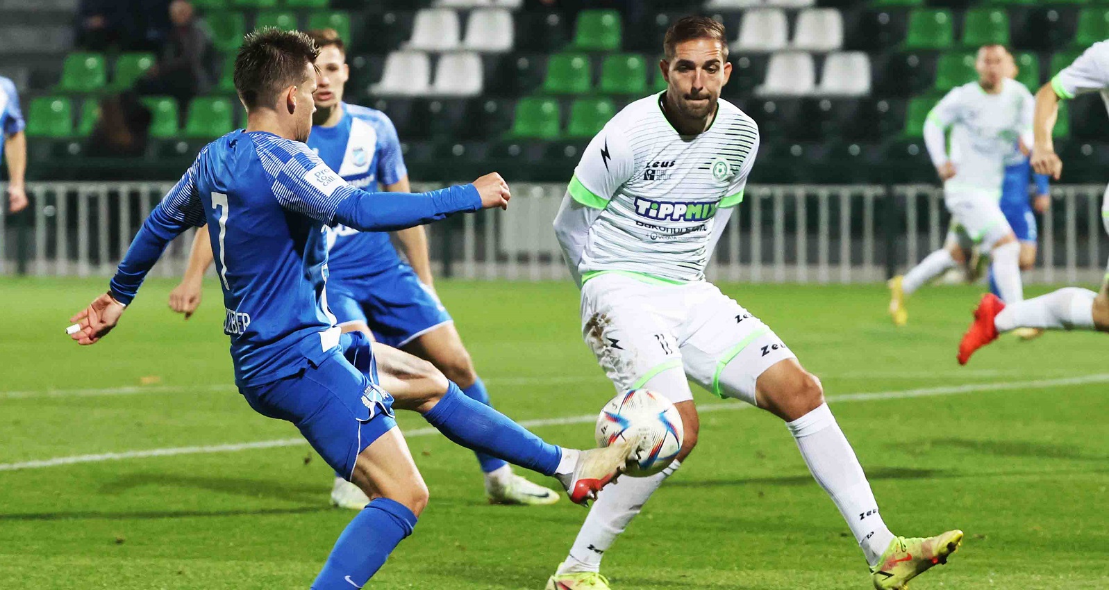 Képgaléria: FC Ajka - MTK Budapest 2-3 | Az MTK Budapest Labdarúgó Zrt ...