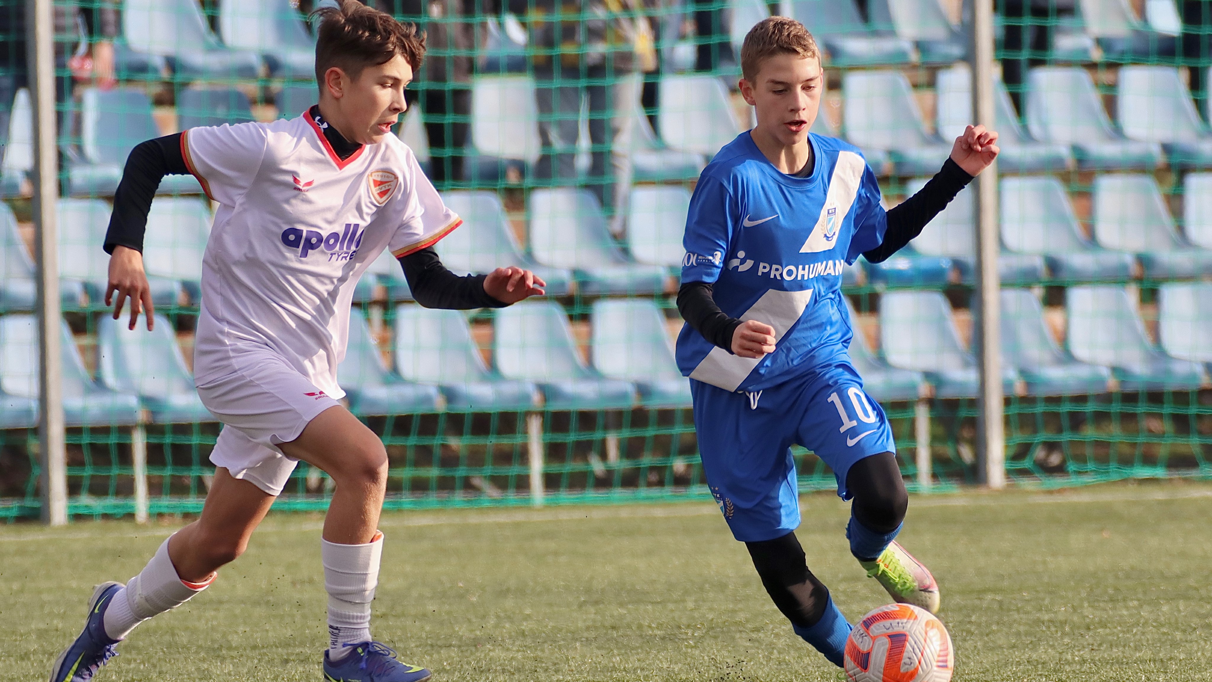 Képgaléria: MTK Budapest U15 - DVTK U15 0-2 | A Sándor Károly Labdarúgó Akadémia hivatalos honlapja