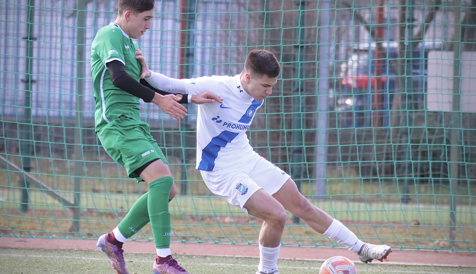 Kialakult U16-os, U17-es és U19-es utánpótlás-csapataink pontos tavaszi ...