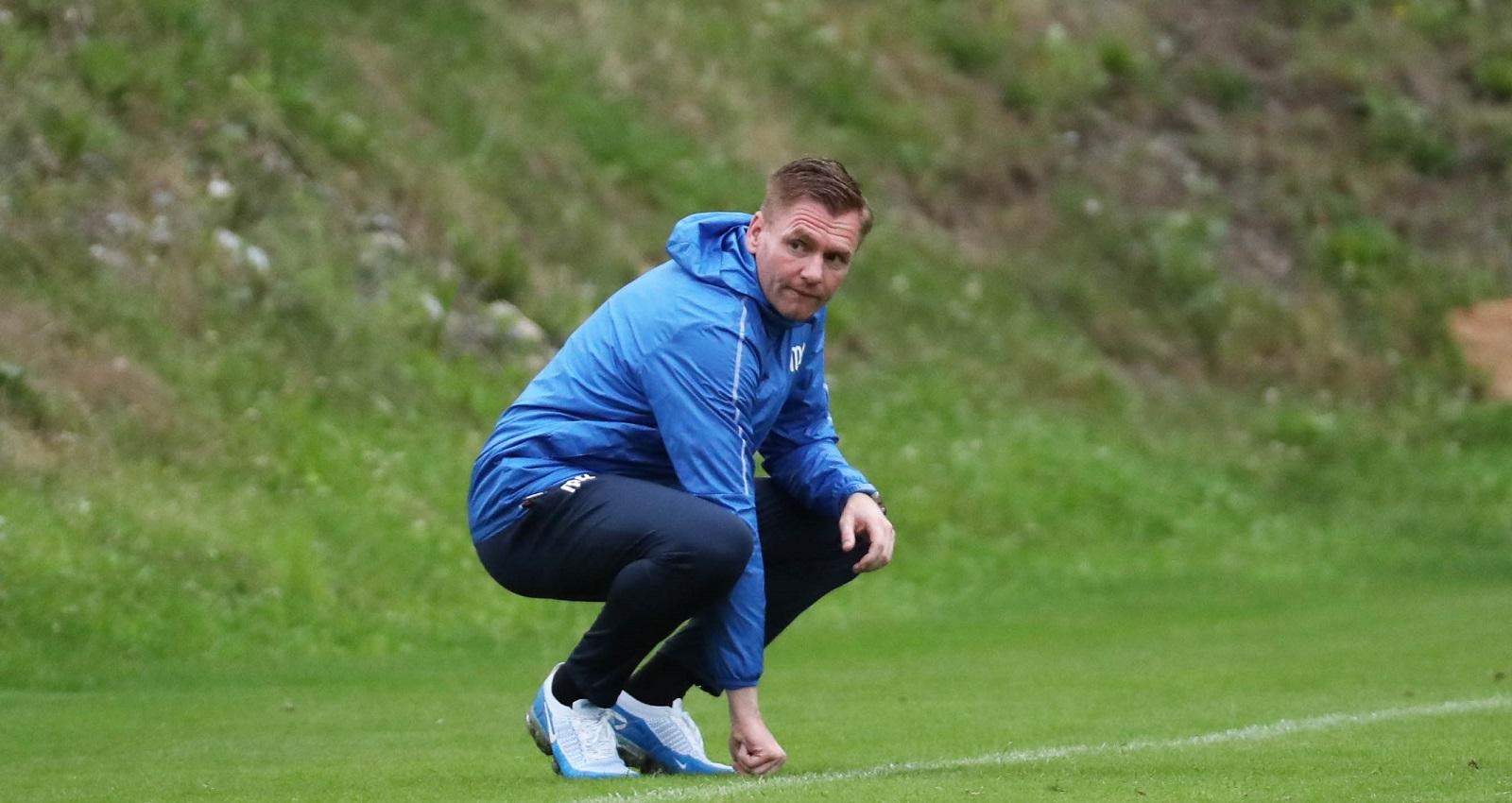 Így látta Michael Boris a BMTE elleni mérkőzést | Az MTK Budapest ...