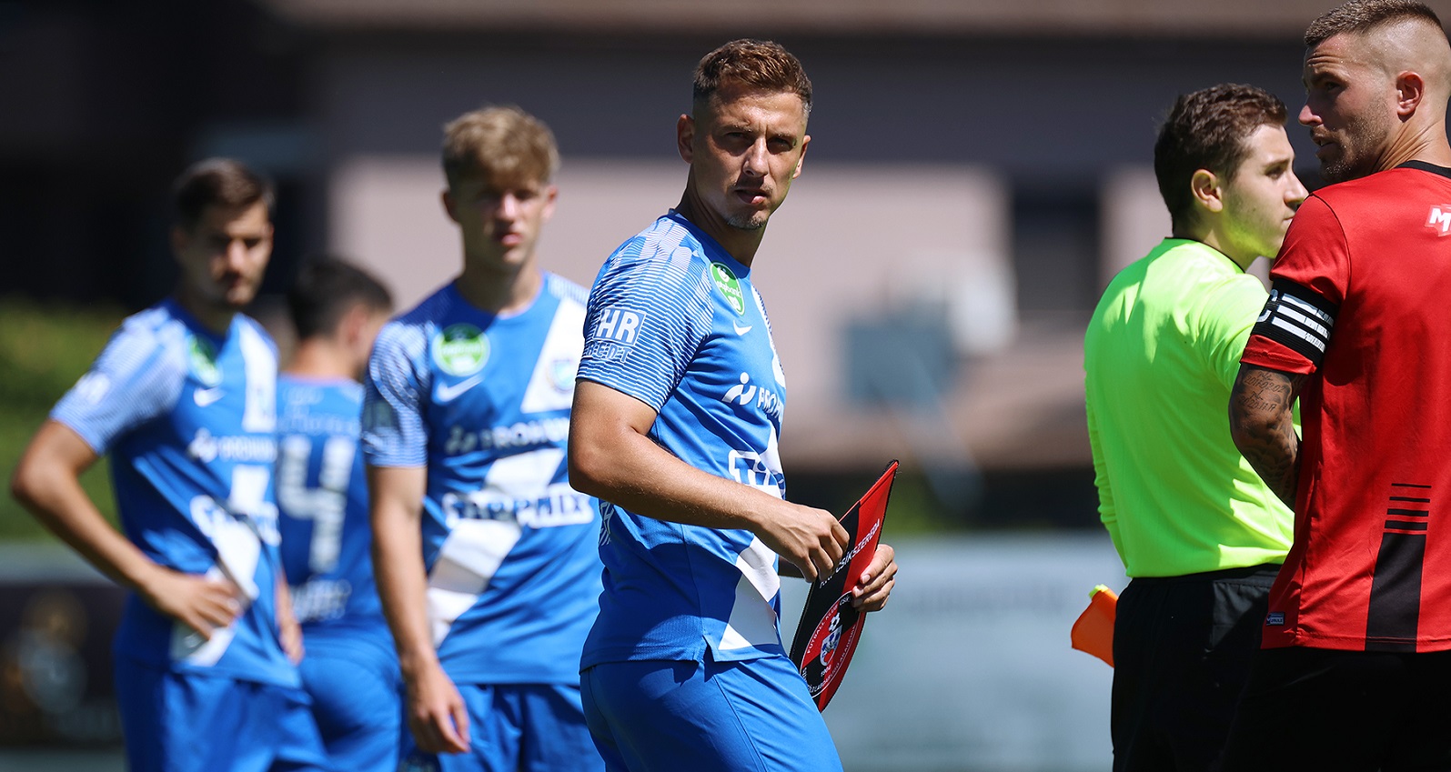 „Bízom benne, hogy motivált, jó csapatunk lesz az évben” – Németh Krisztián (VIDEÓ) | Az MTK ...