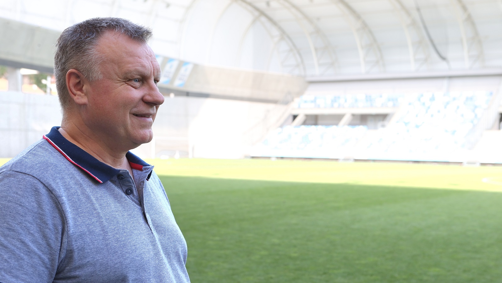 Bognár György a célokról, a keretről és a filozófiáról (videó) | Az MTK ...